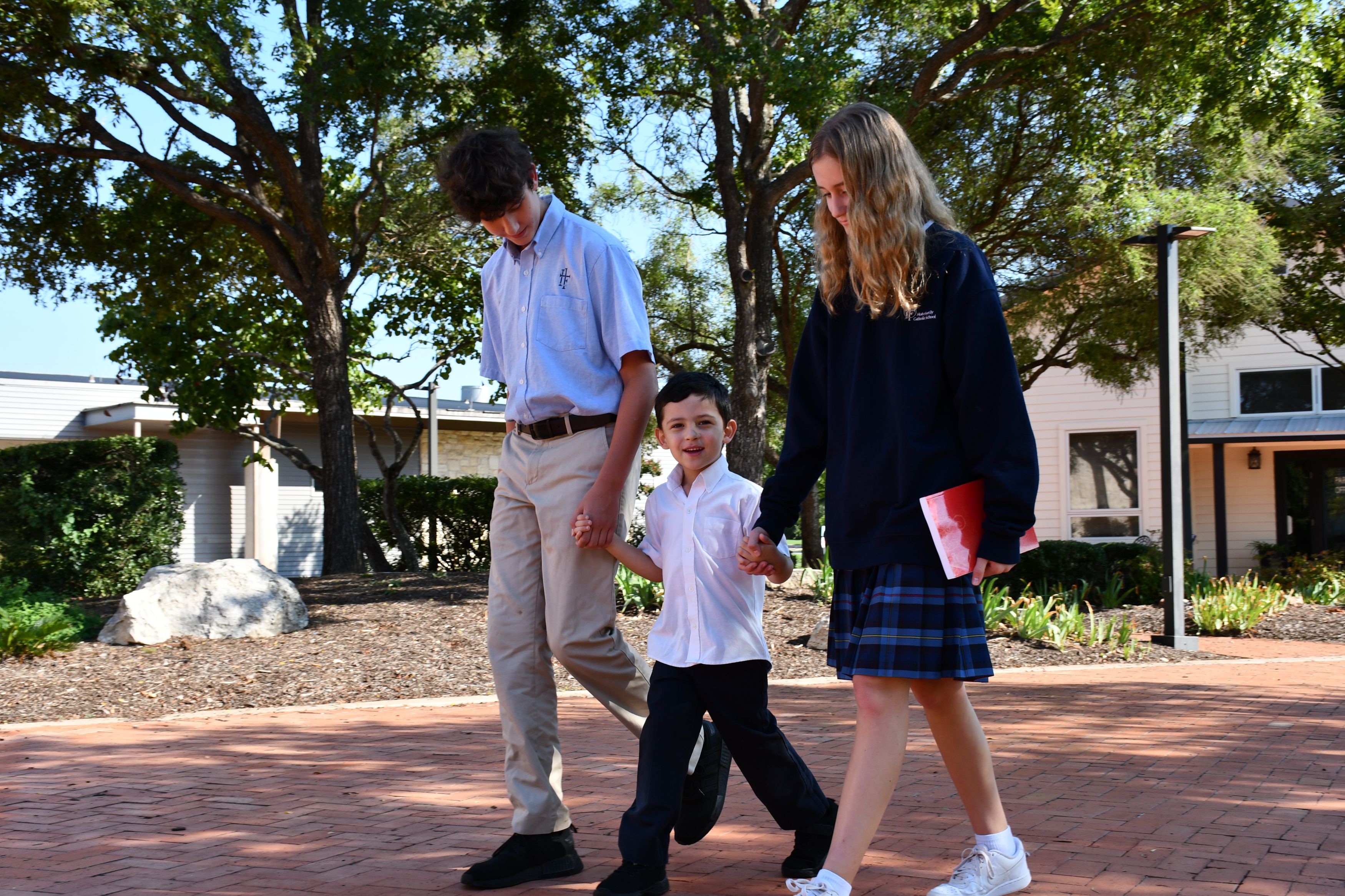 Why HFCS - Holy Family Catholic School